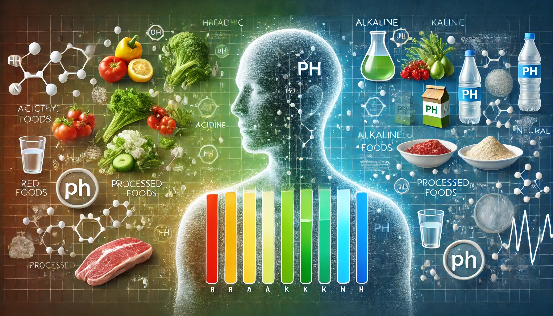 酸性？アルカリ性？体のpHバランスを整える科学 - 科学の部屋