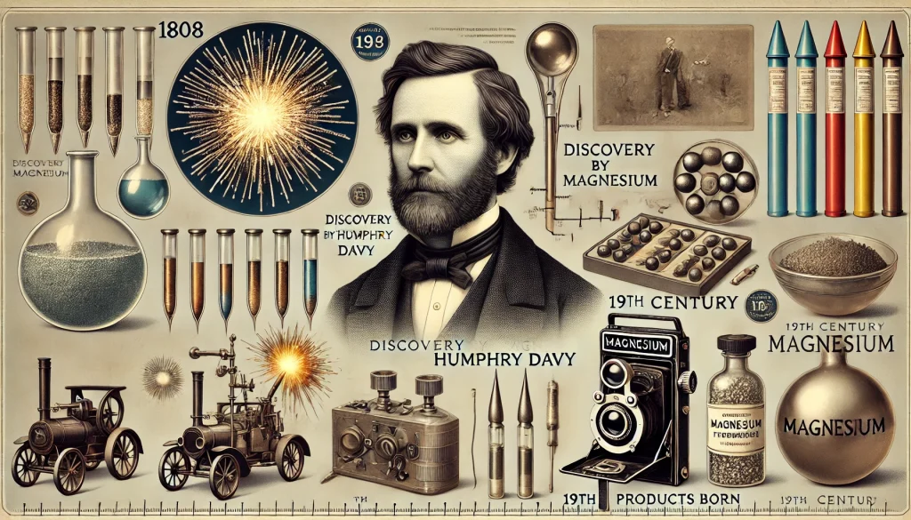 マグネシウム：健康から未来の技術までを支える金属の物語 - 科学の部屋