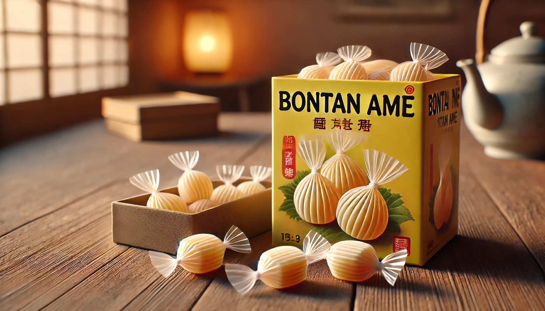 ボンタンあめを食べると尿意が治るって本当？科学的に徹底検証！ - 科学の部屋